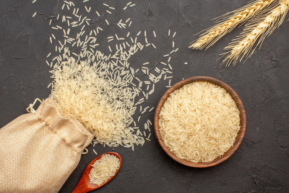 Rice – Sandringham Bulk Foods