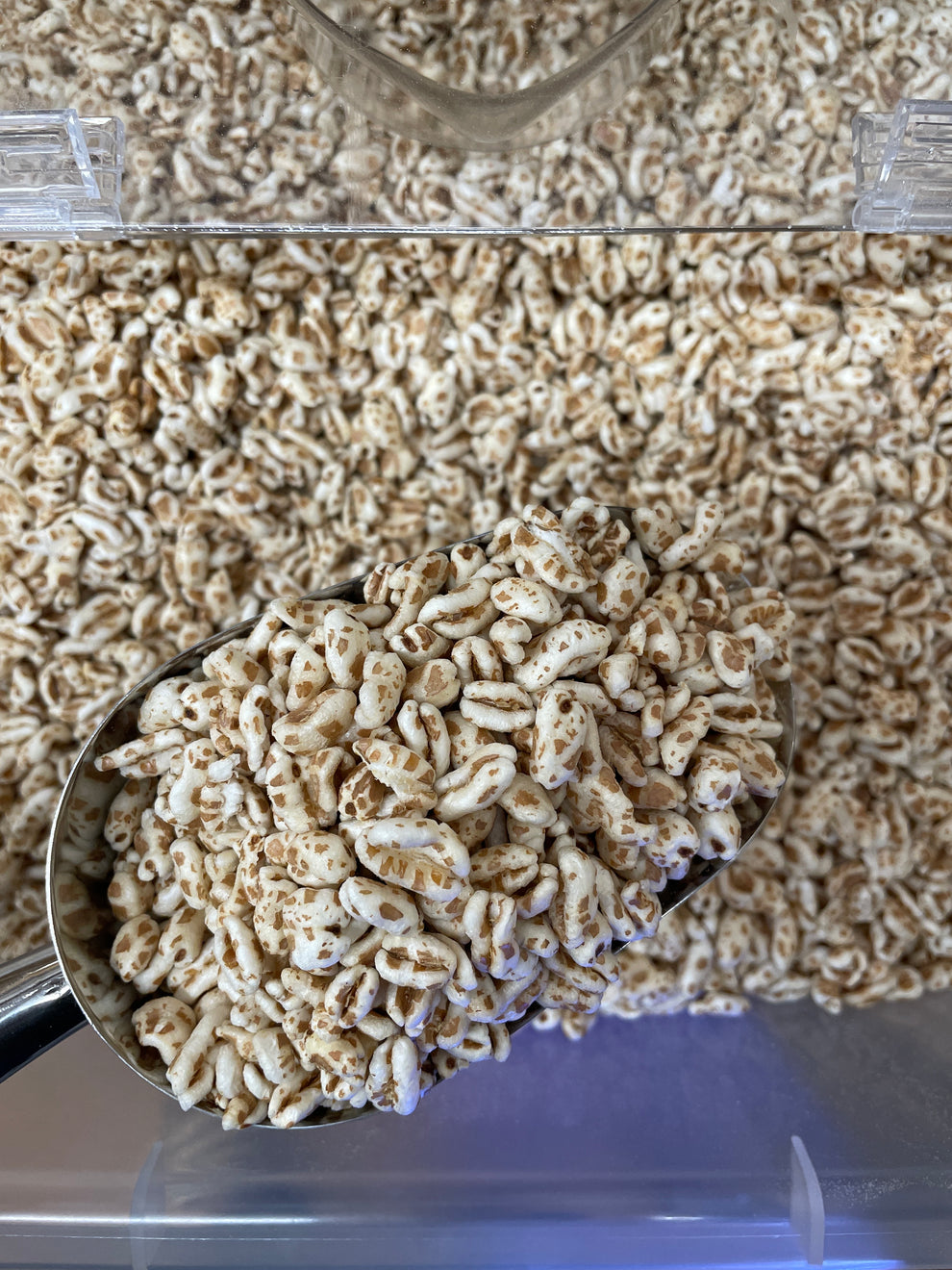 Puffed Spelt – Sandringham Bulk Foods