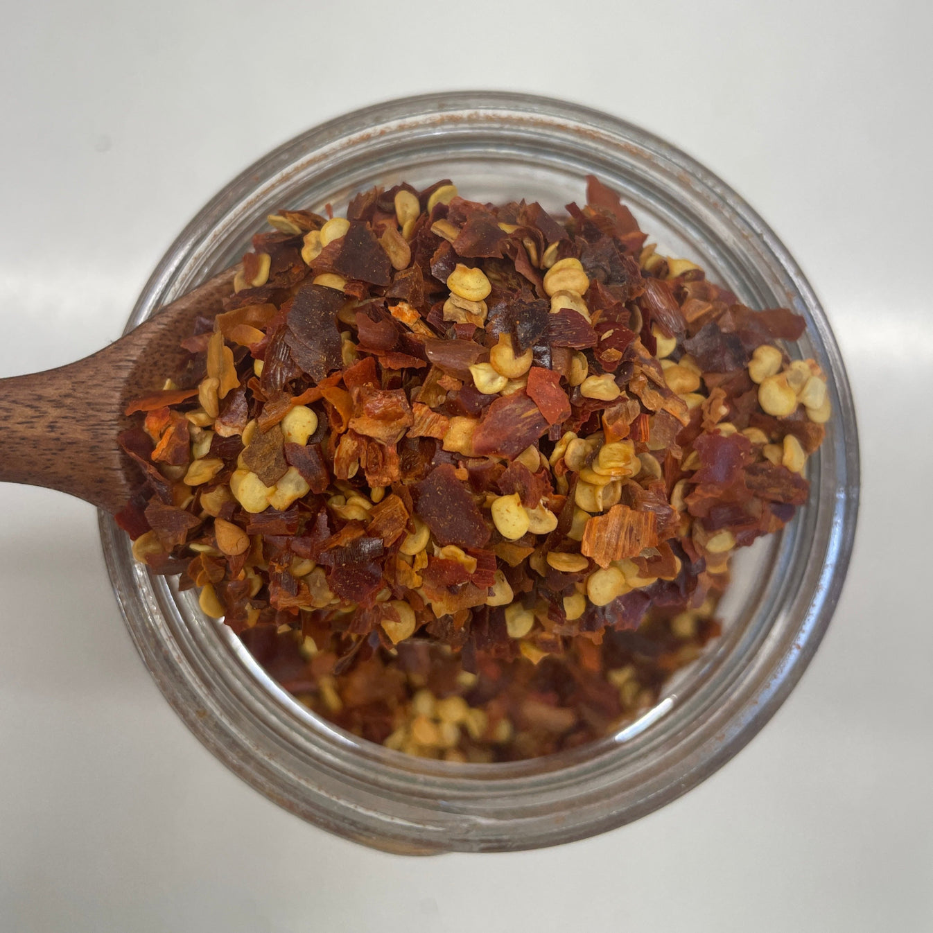 Chilli Flakes Organic - Spices - Sandringham Bulk Foods