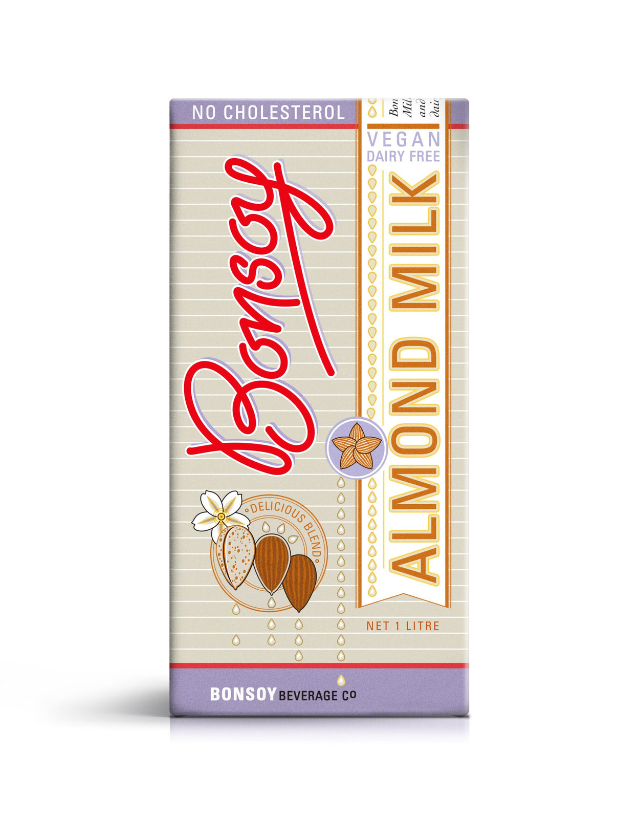 Bonsoy Soy Milk 1L - Sandringham Bulk Foods
