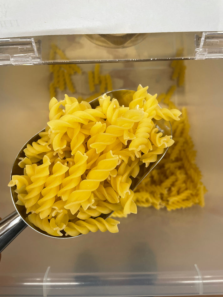 Fusilli Pasta Organic – Sandringham Bulk Foods