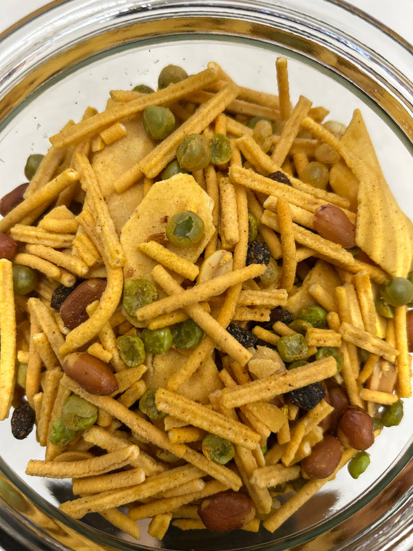 Mild Bhuja Mix – Sandringham Bulk Foods