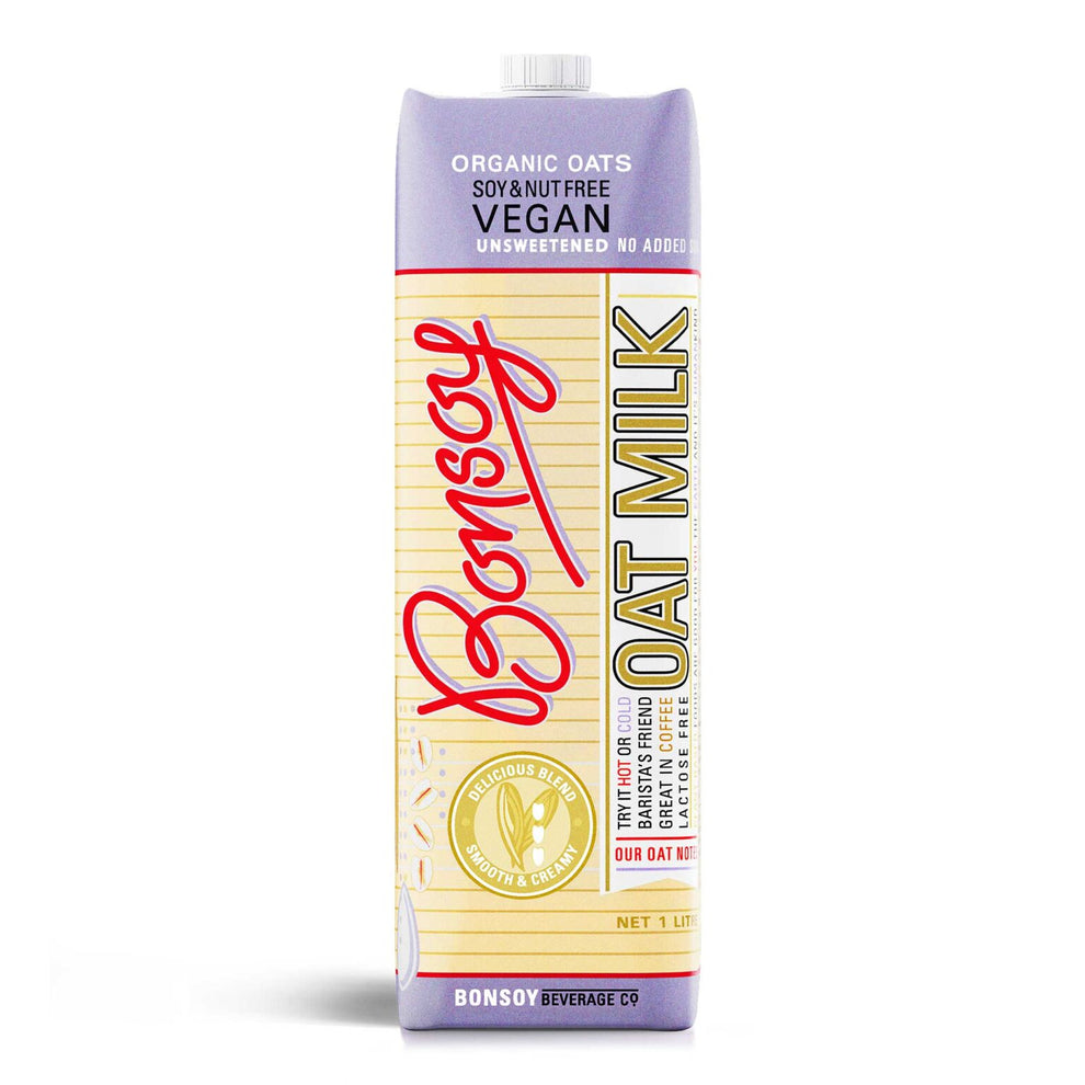 Bonsoy Soy Milk 1L - Sandringham Bulk Foods