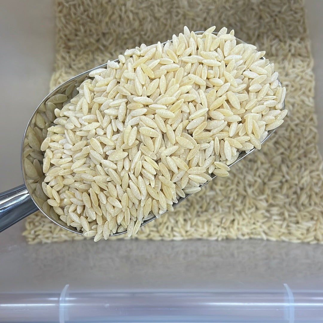 Orzo/Risoni Pasta - Pasta - Sandringham Bulk Foods
