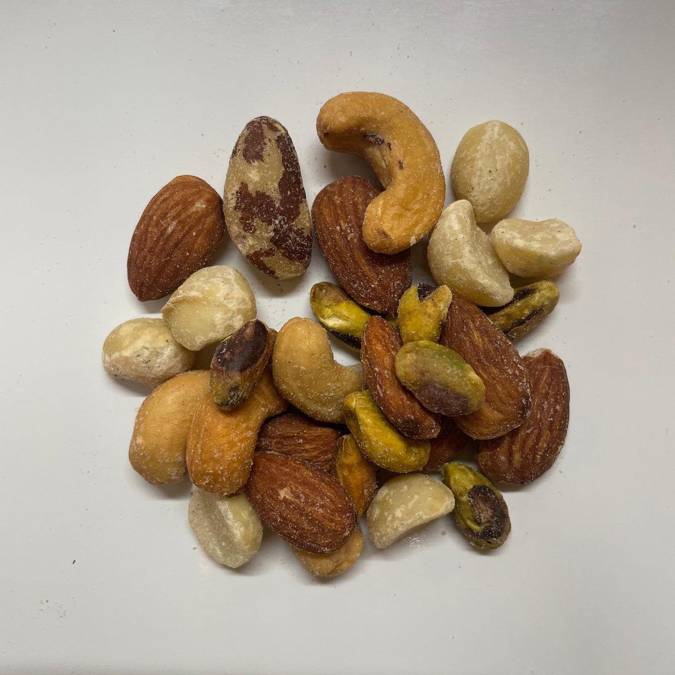 Roasted Salted Deluxe Nut Mix – Sandringham Bulk Foods